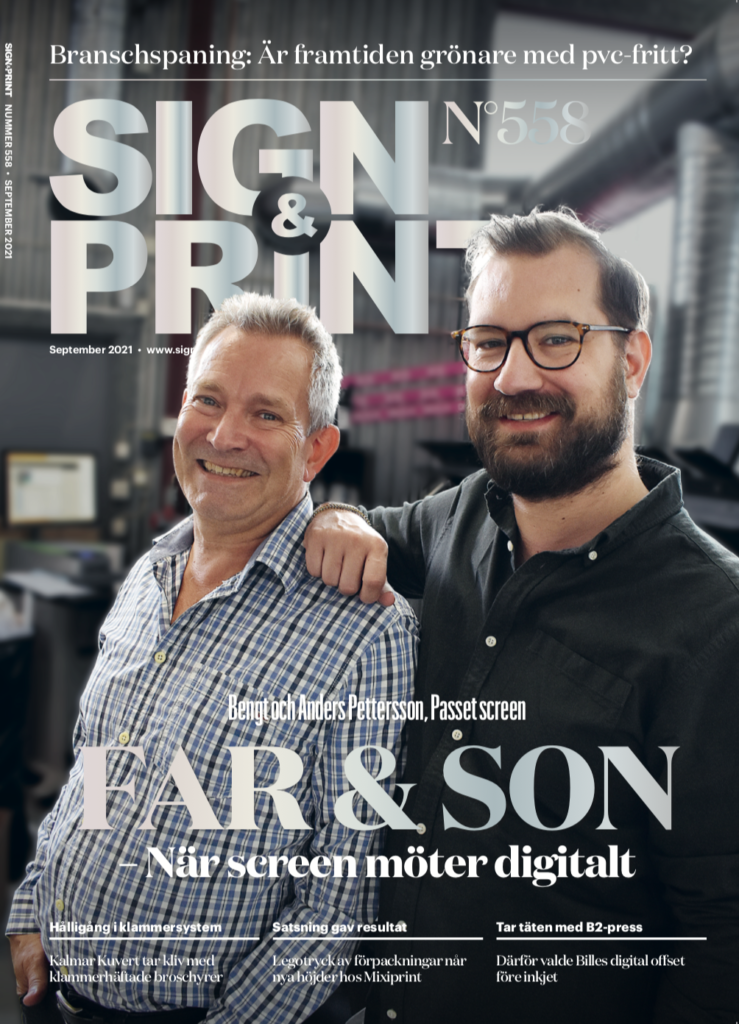 Sign&Print 558 - AGI Shop